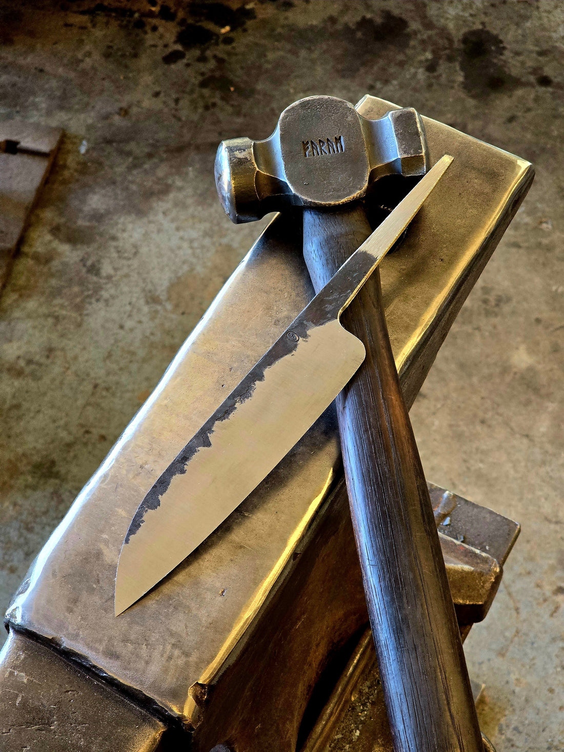 The Art of the Blade – Alaska Blade Studio